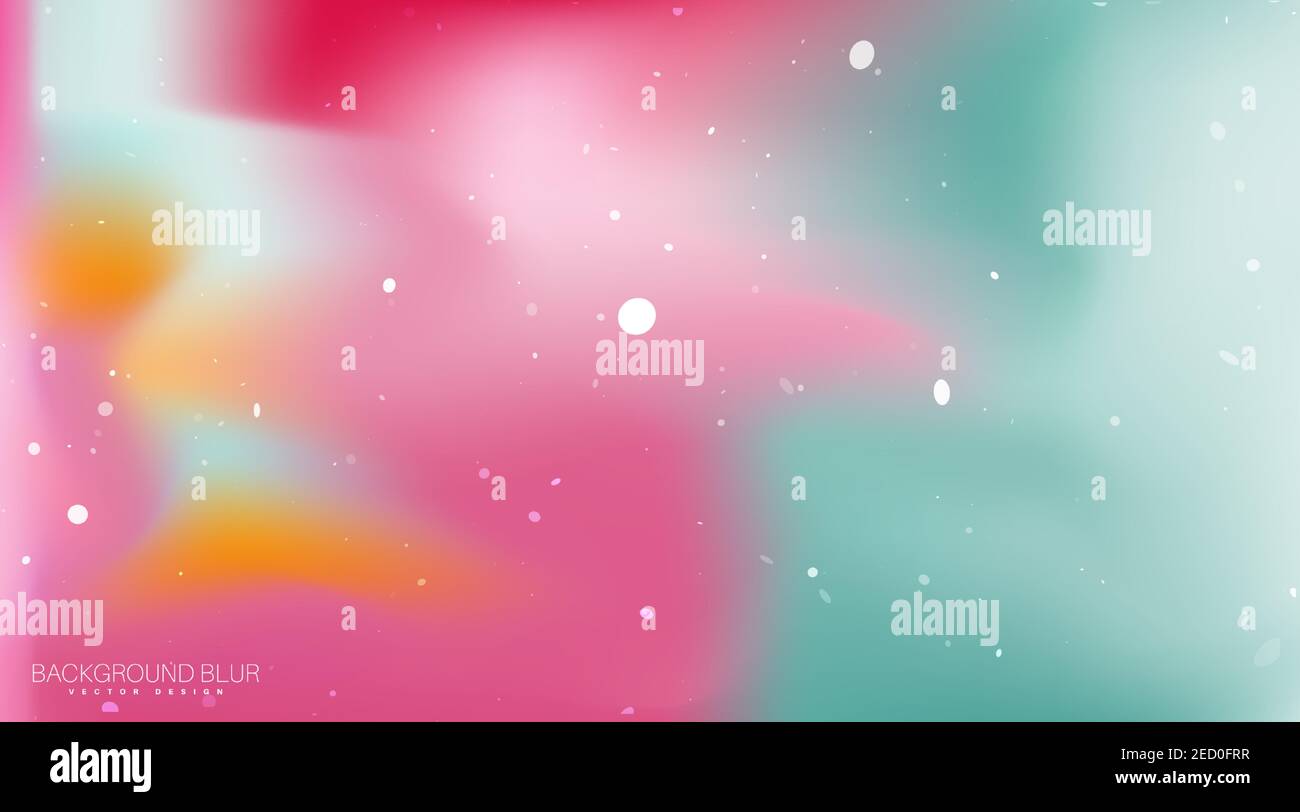 Abstract blurred gradient background. Vector illustration. Concept for ...
