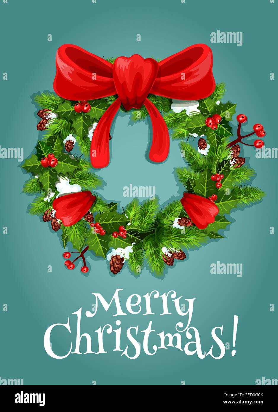Ilex trees Stock Vector Images - Alamy