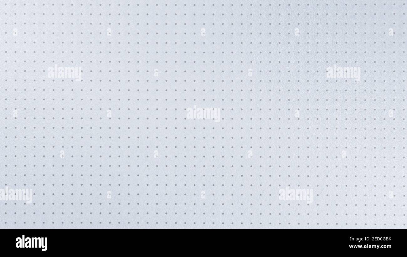 White dotted plastic surface close up. Texture and background Stock ...