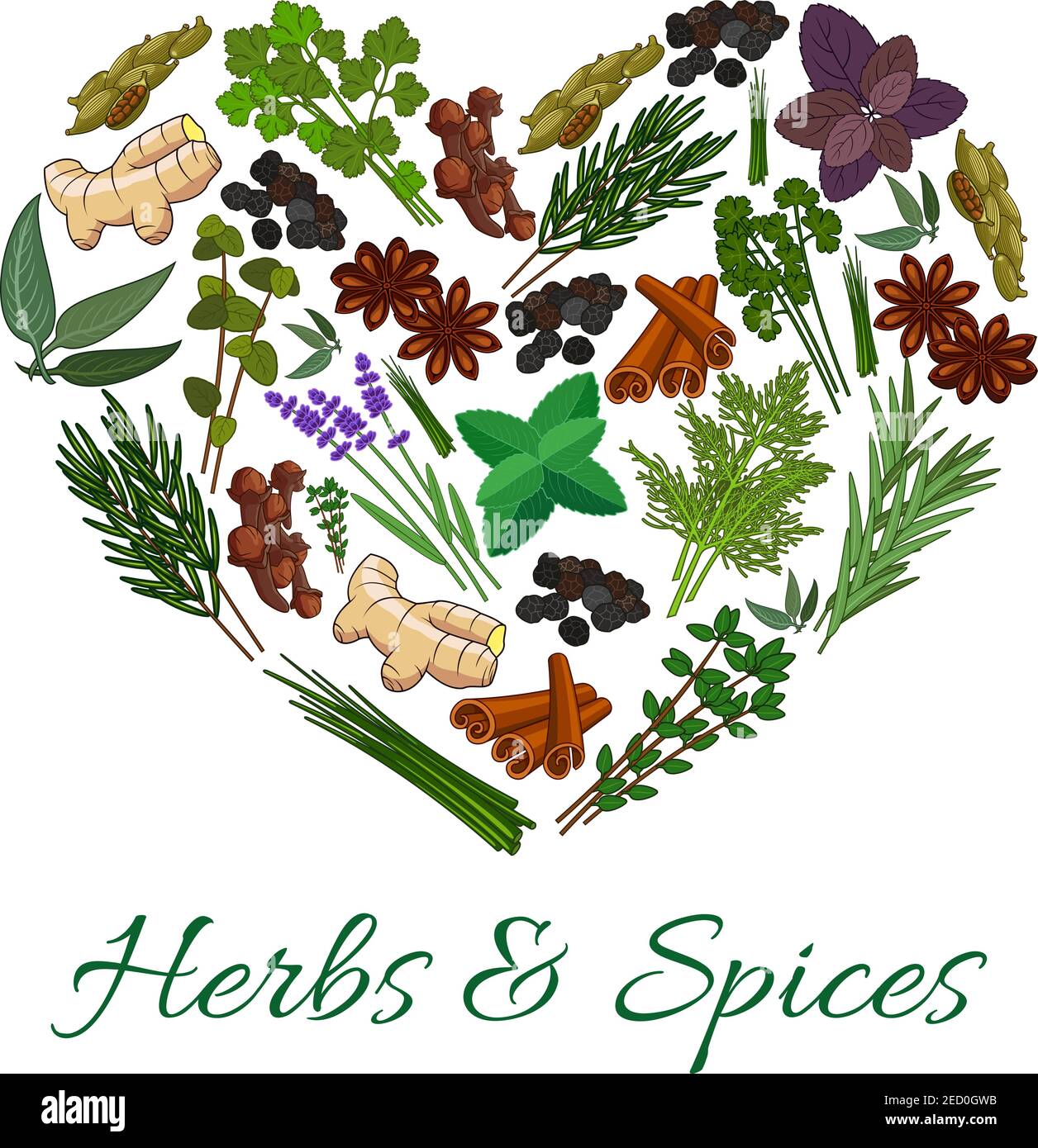 Kitchen clo Stock Vector Images - Alamy