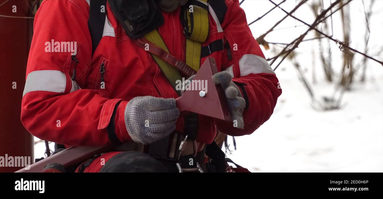 Overlapping cable hi-res stock photography and images - Alamy