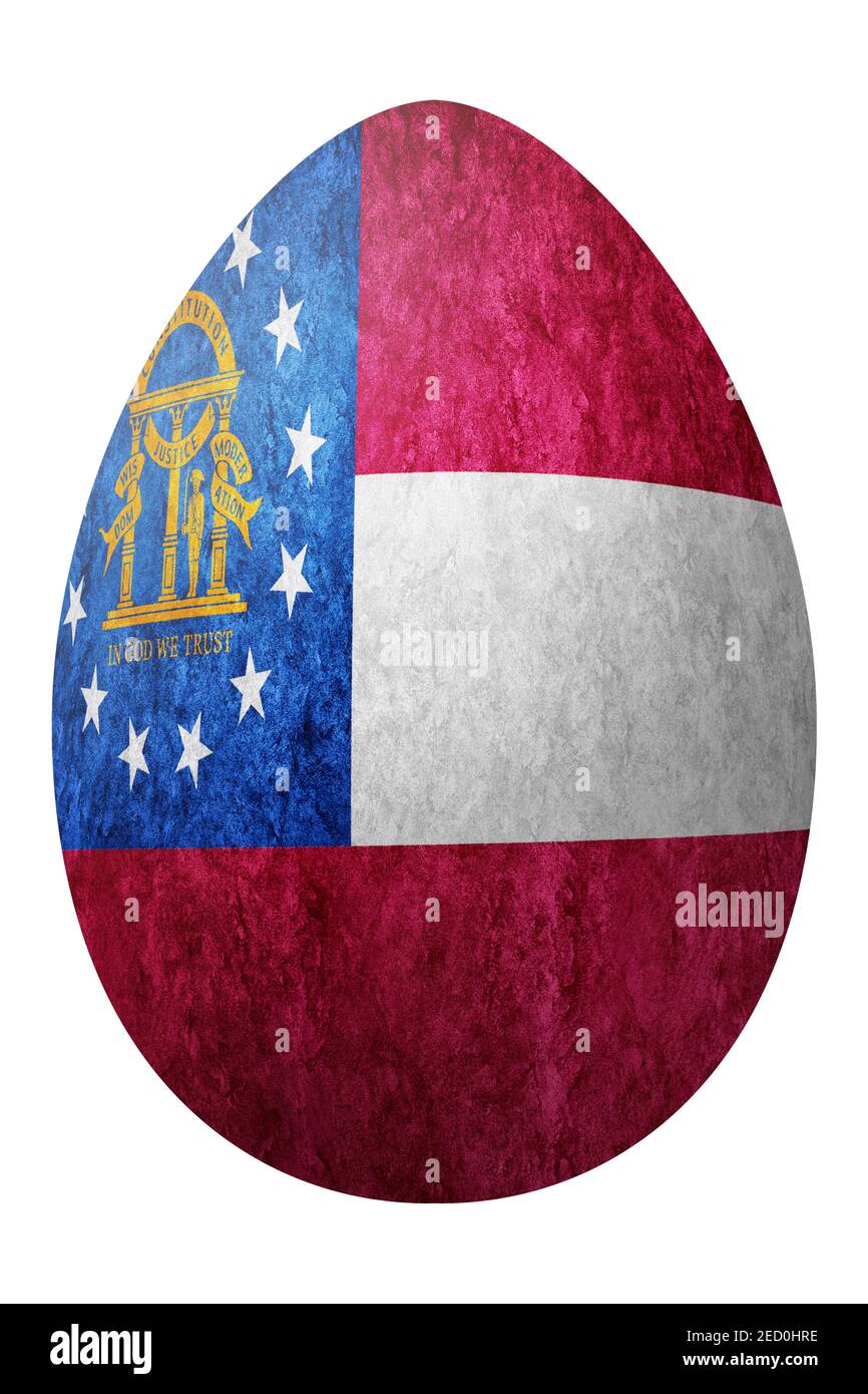 Georgia spring Cut Out Stock Images & Pictures - Alamy