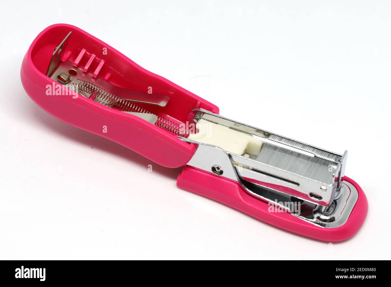 Open stapler Cut Out Stock Images & Pictures - Alamy