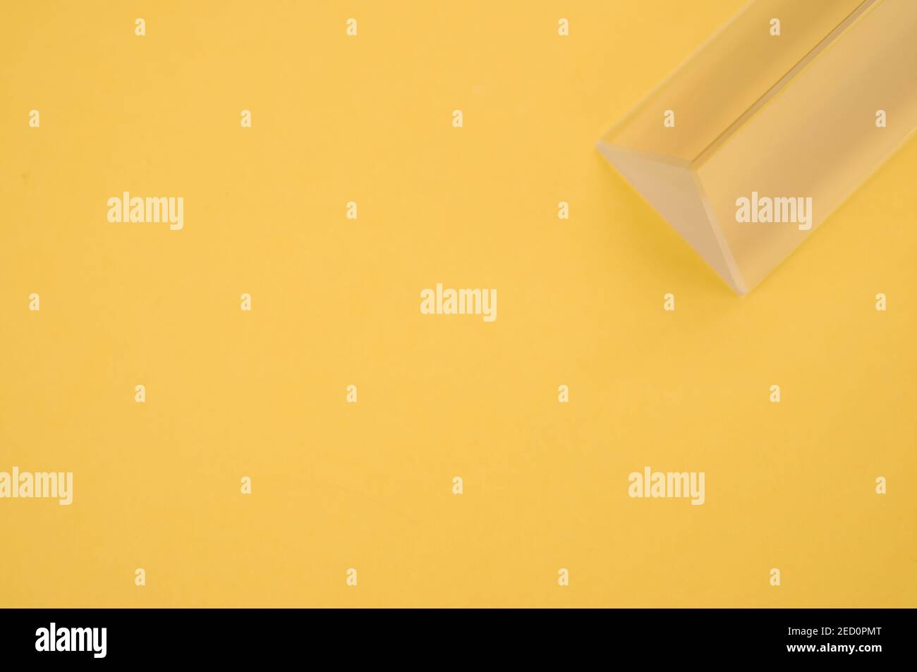 Triangular prism hi-res stock photography and images - Alamy