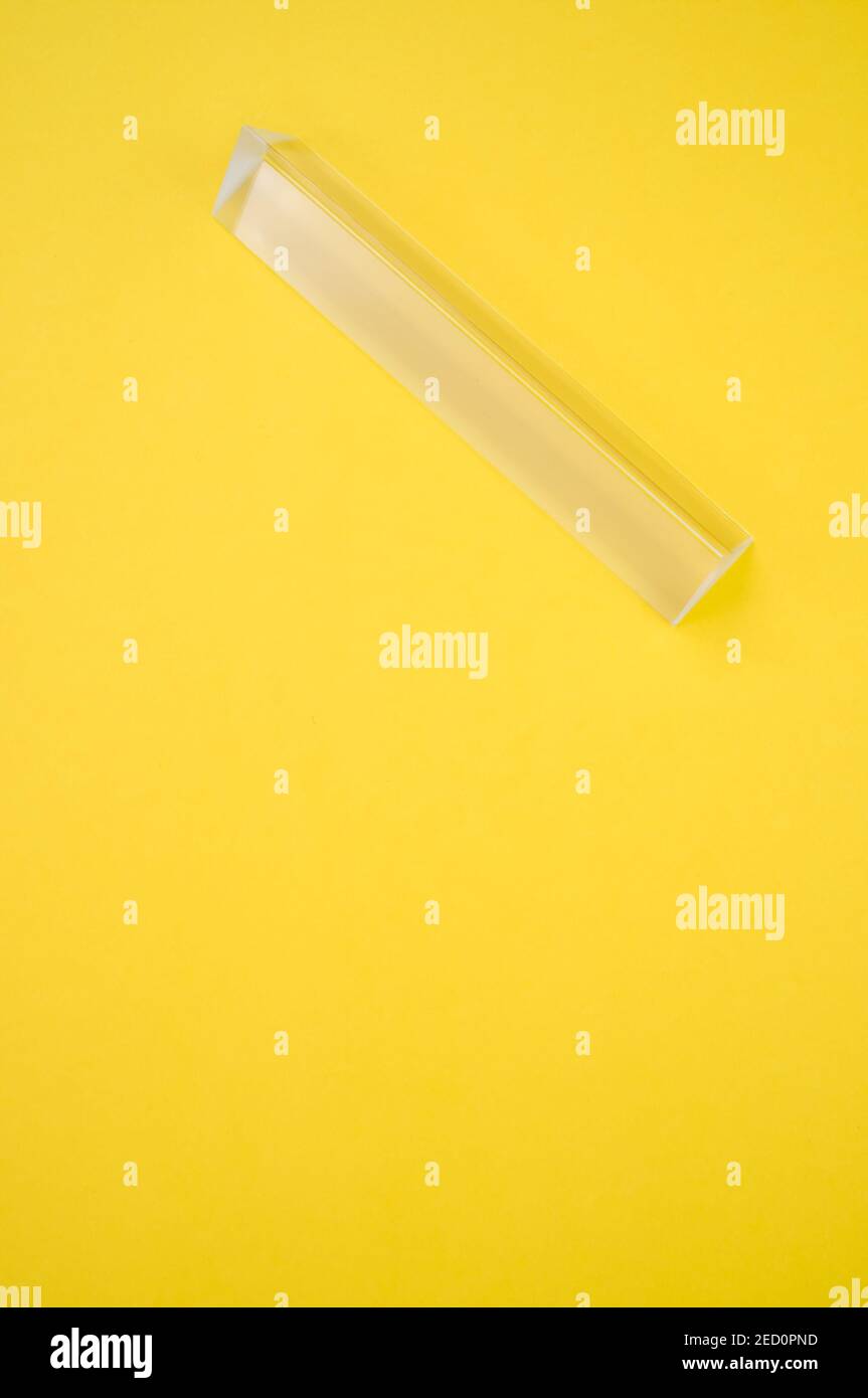 Triangular prism hi-res stock photography and images - Alamy