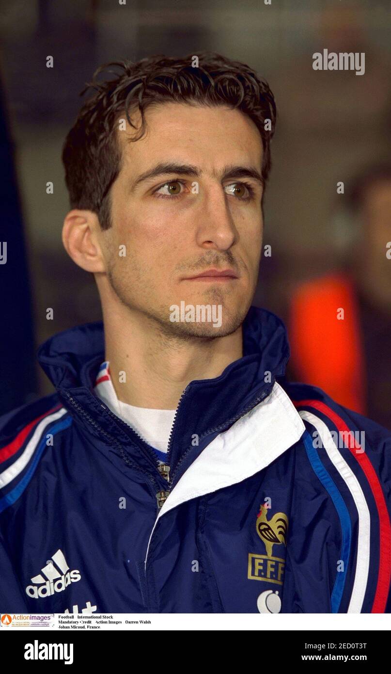 Johan micoud hi-res stock photography and images - Alamy