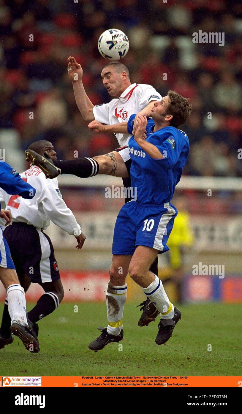 David mcghee hi-res stock photography and images - Alamy