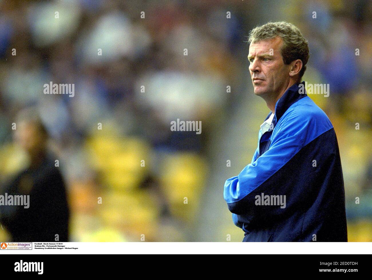 Graham rix portsmouth hi-res stock photography and images - Alamy