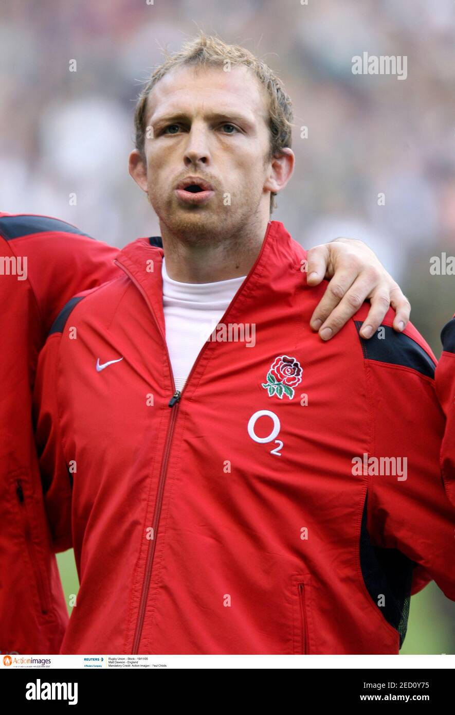 Sport rugby union action matt dawson hi-res stock photography and ...