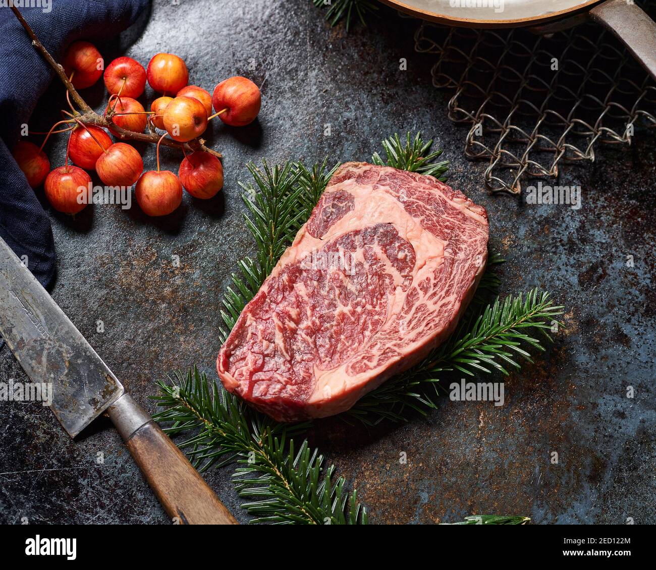 Entrecote beef hi-res stock photography and images - Alamy
