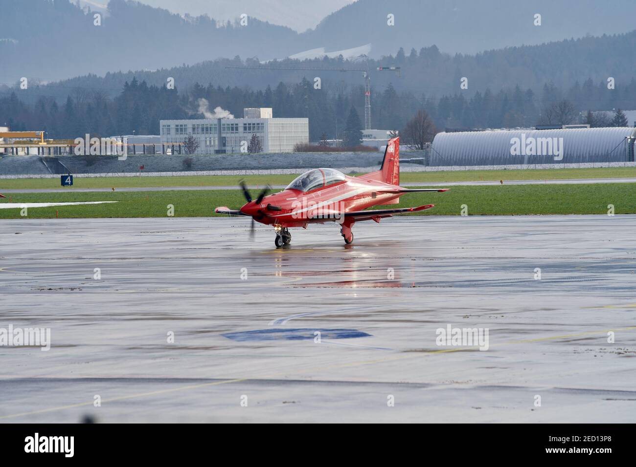 Pilatus Pc 21 High Resolution Stock Photography and Images - Alamy