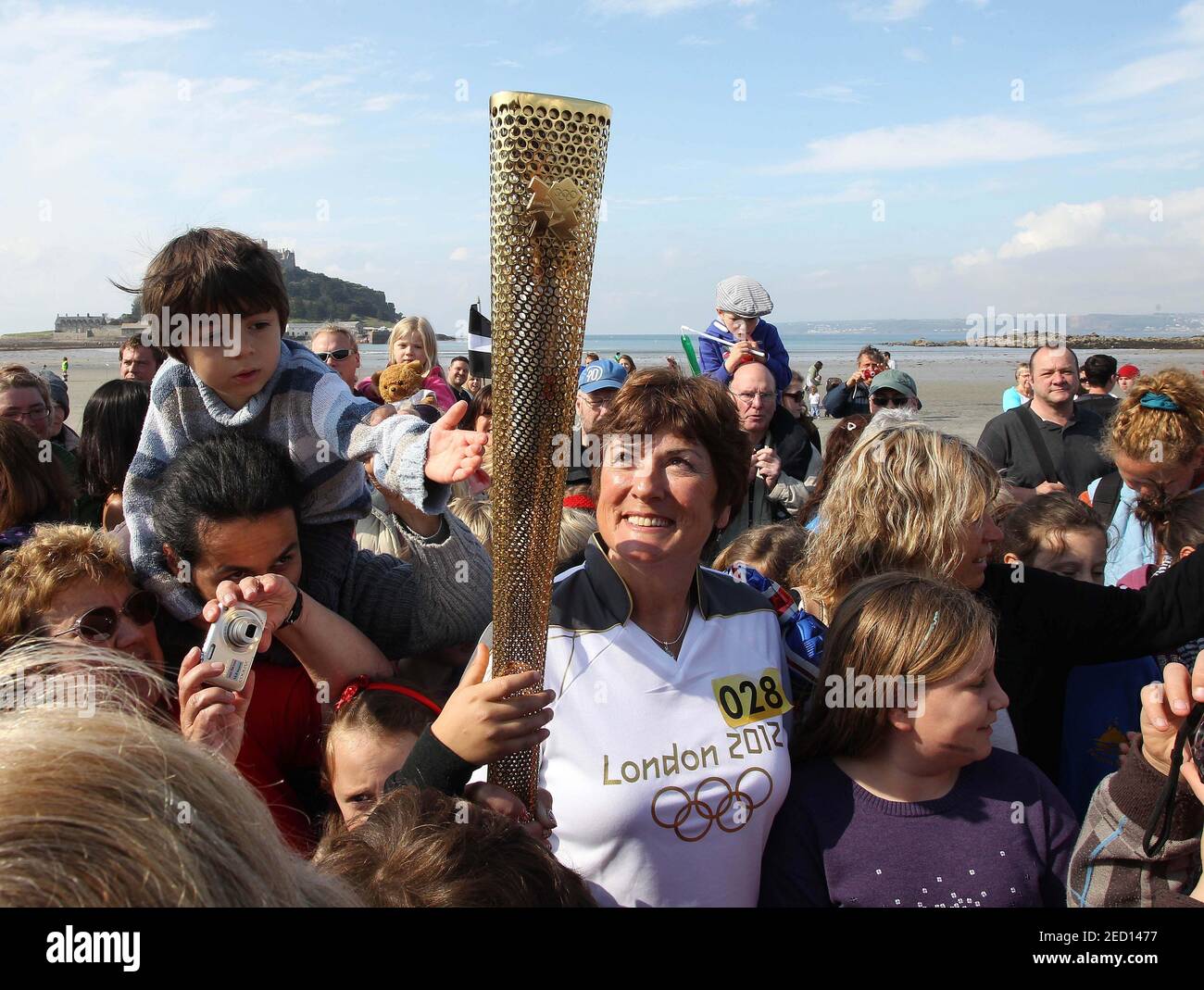 Sarah lands hi-res stock photography and images - Alamy