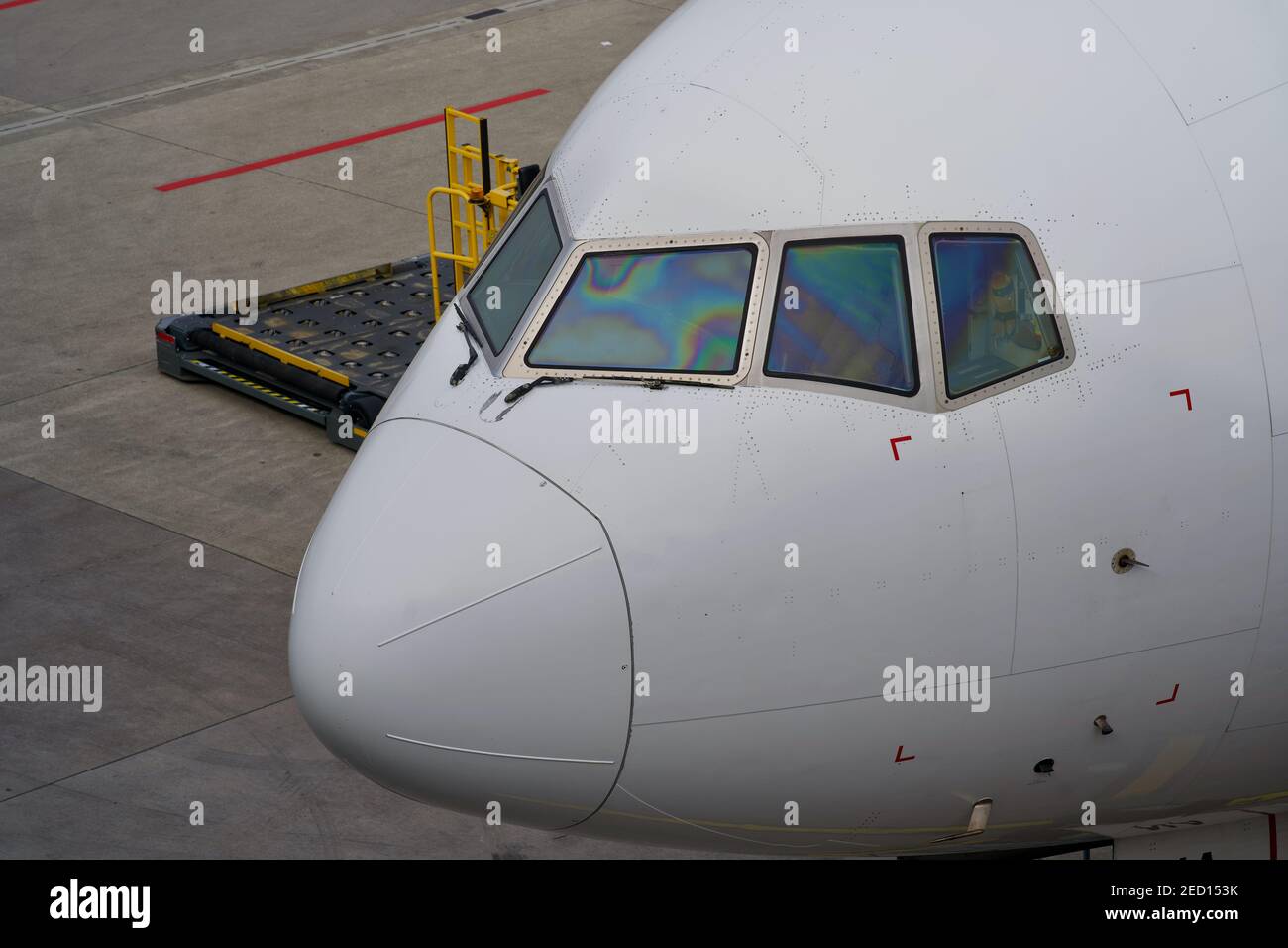 Cockpit closeup hi-res stock photography and images - Alamy