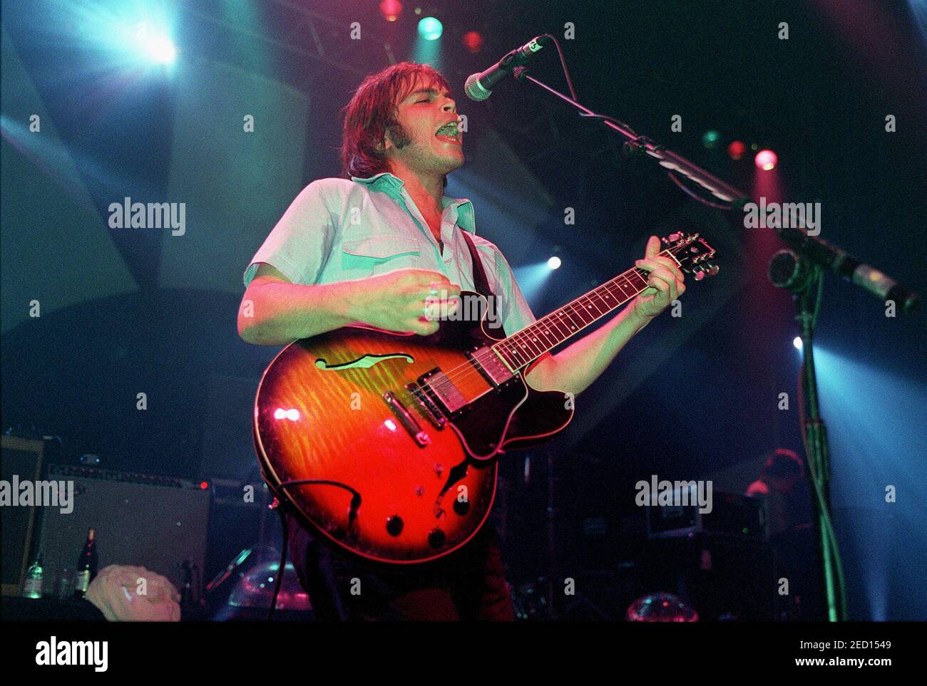 Supergrass 1999 hi-res stock photography and images - Alamy