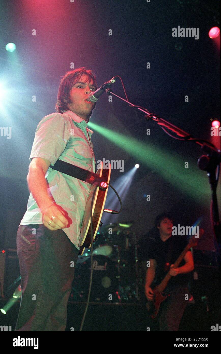Supergrass 1999 hi-res stock photography and images - Alamy