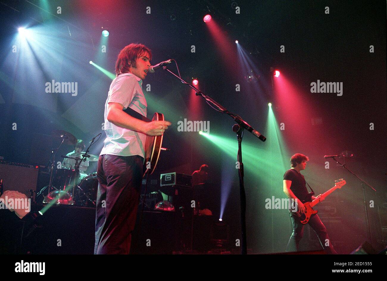 Supergrass 1999 hi-res stock photography and images - Alamy