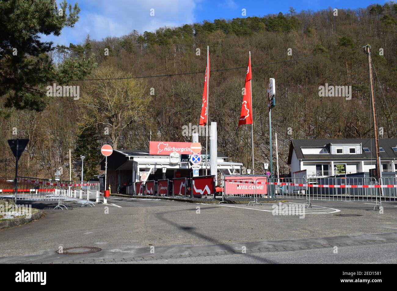 Adenau breidscheid hi-res stock photography and images - Alamy