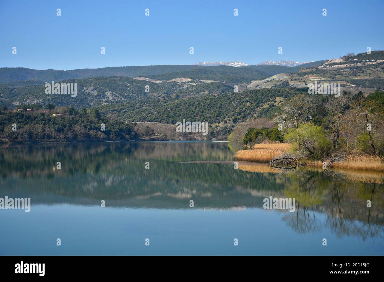 Haliacmon river hi-res stock photography and images - Alamy