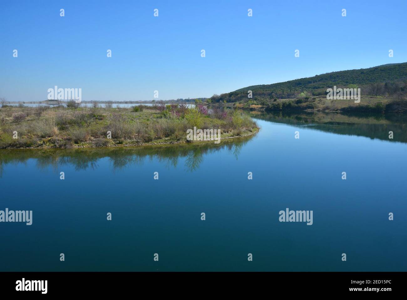 Haliacmon river hi-res stock photography and images - Alamy