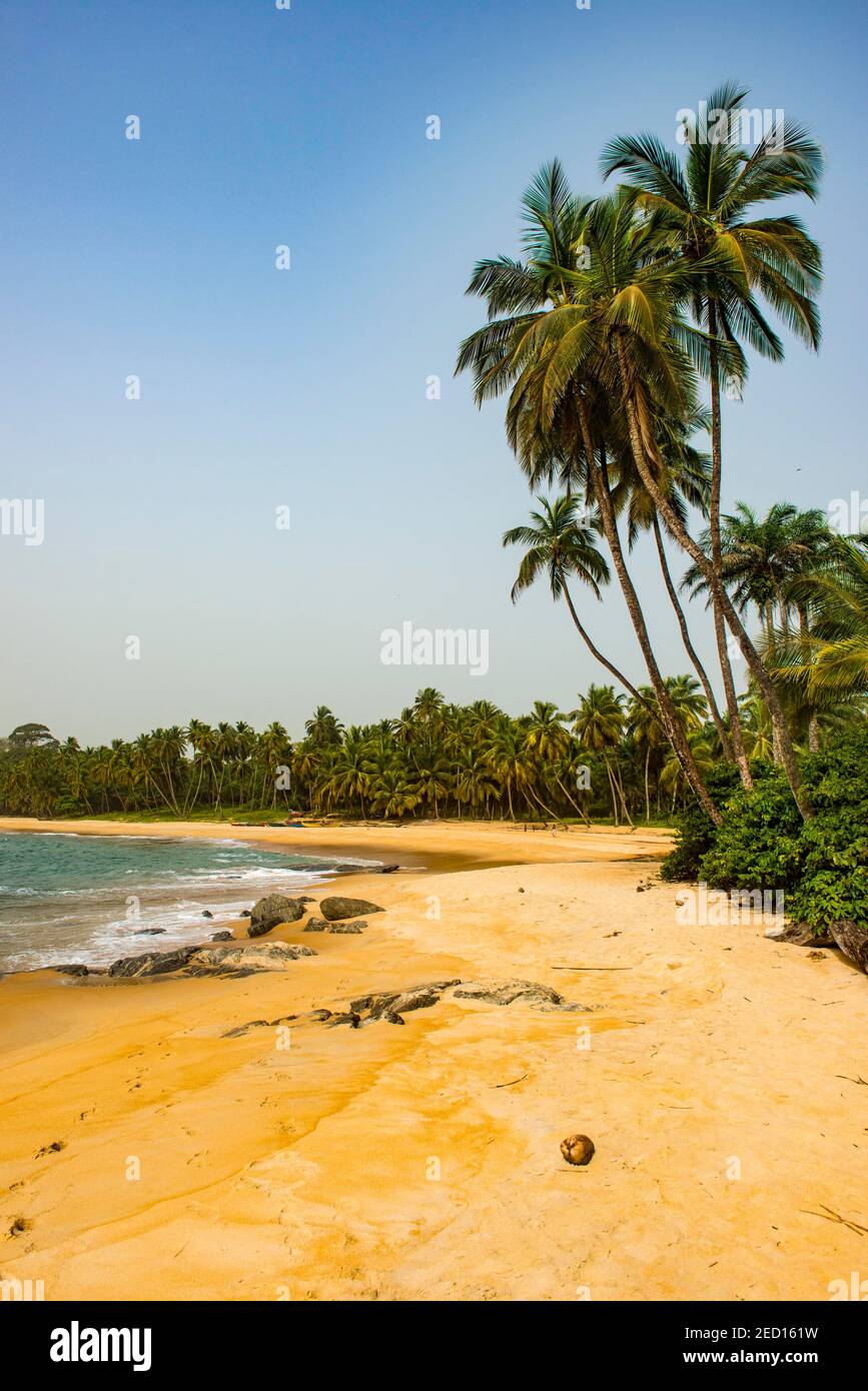 Buchanan liberia hi-res stock photography and images - Alamy