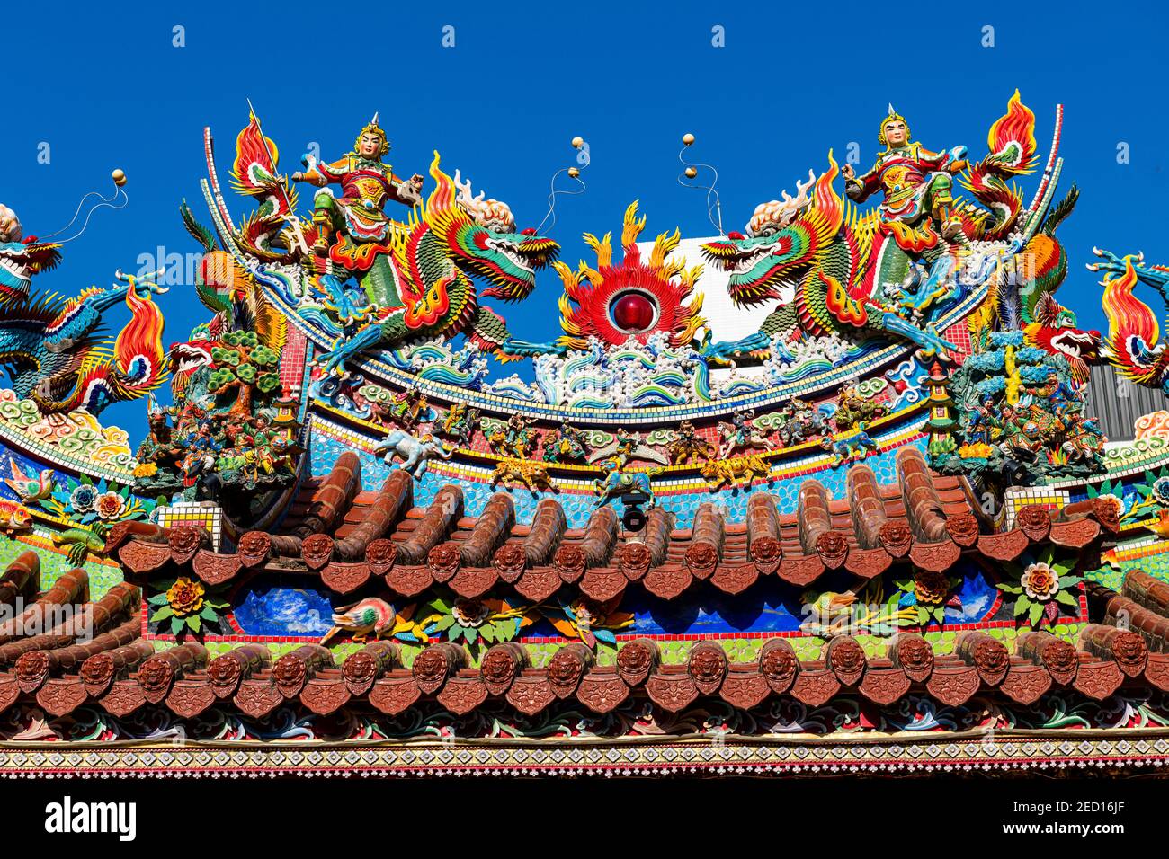 Chenghuang temple hi-res stock photography and images - Alamy