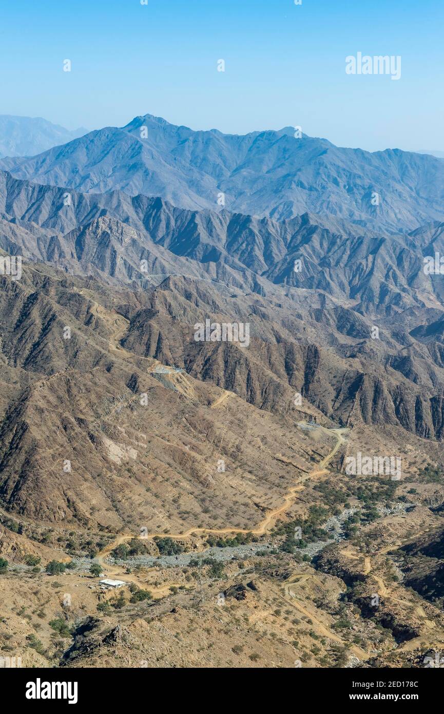 Abha region hi-res stock photography and images - Alamy