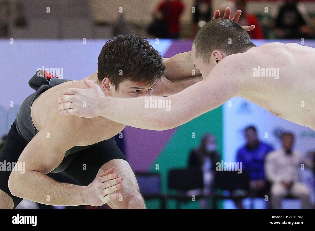 Sumo Wrestling High Resolution Stock Photography and Images - Alamy