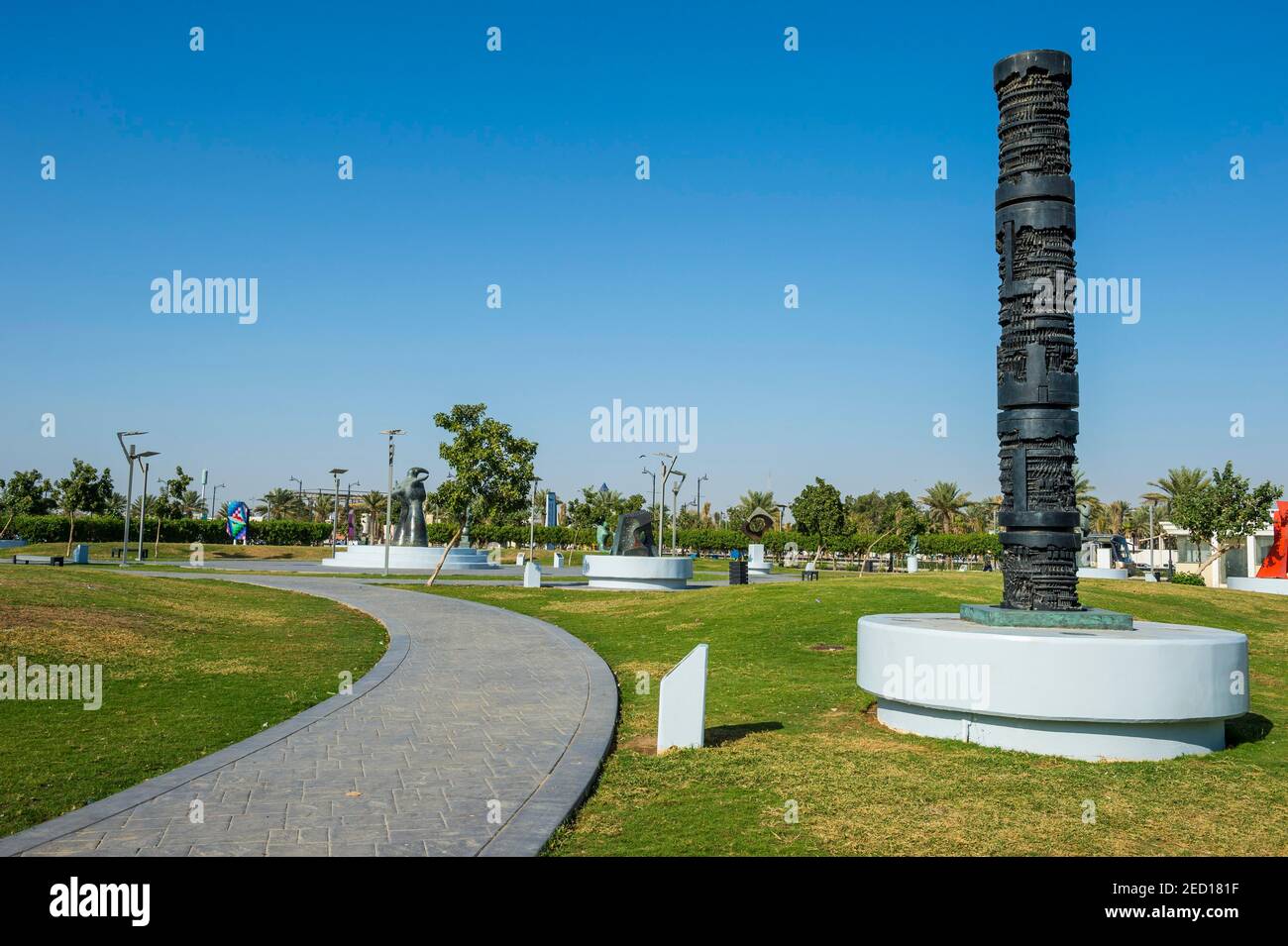 Sculpture of jeddah hi-res stock photography and images - Alamy