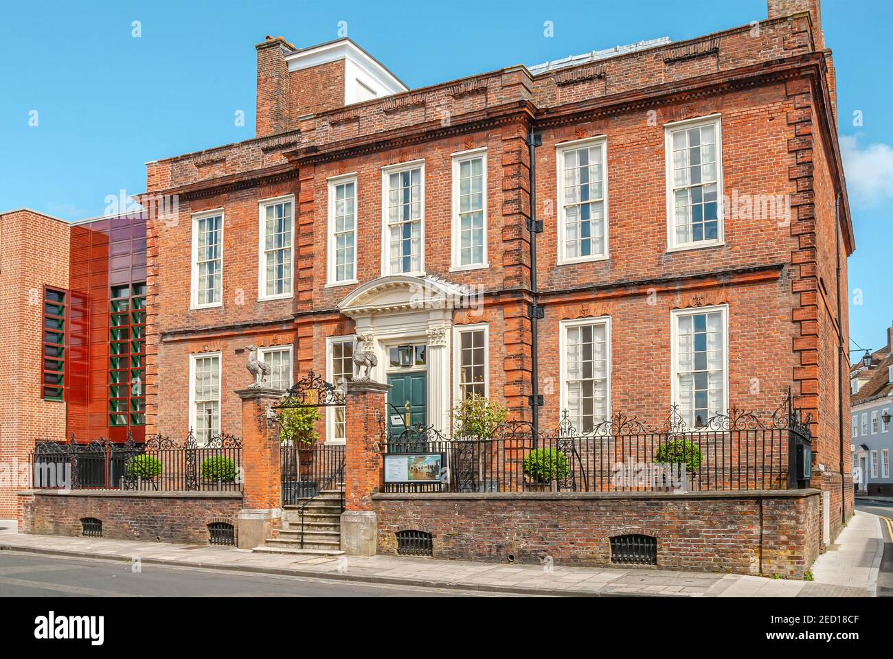 West pallant hi-res stock photography and images - Alamy