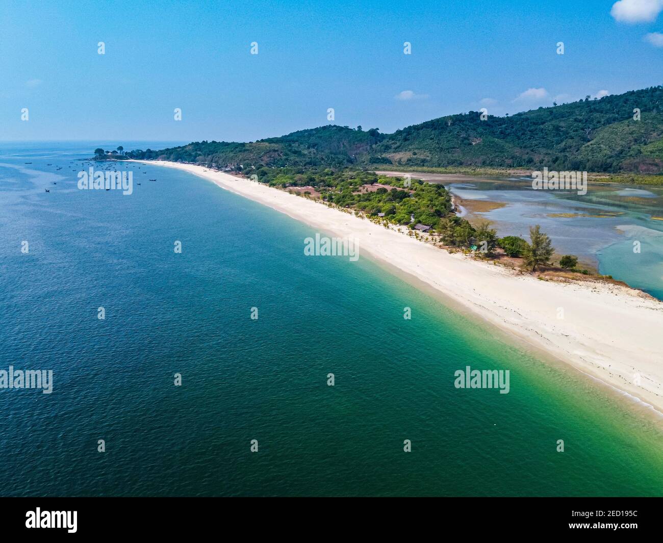 State tanintharyi hi-res stock photography and images - Alamy