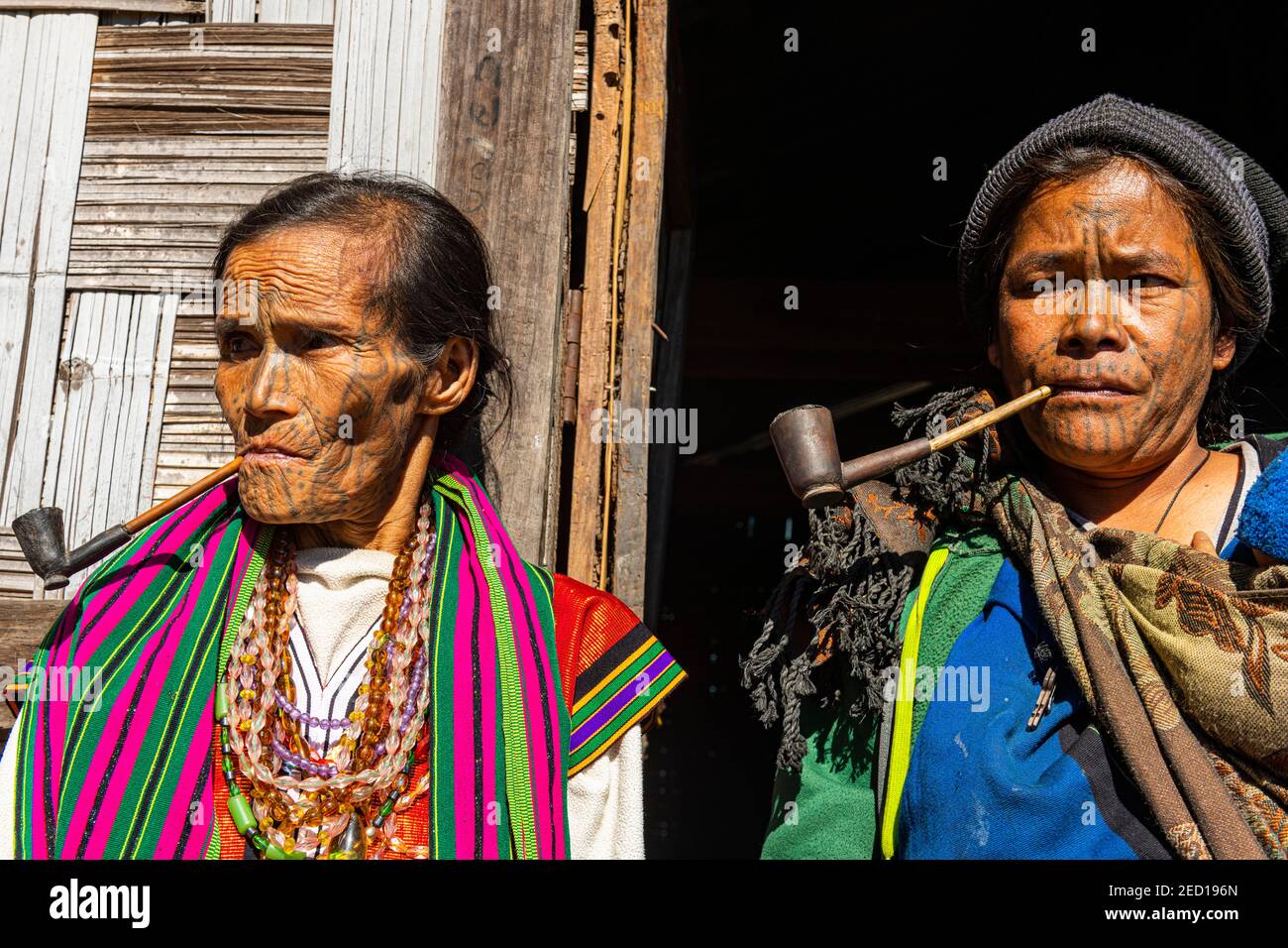 Two people smoking women hi-res stock photography and images - Alamy