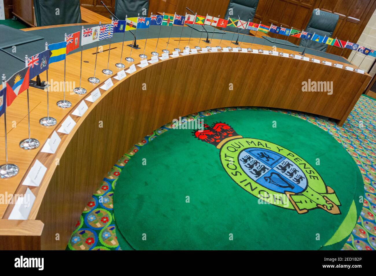 Royal courts of justice london interior hi-res stock photography and ...