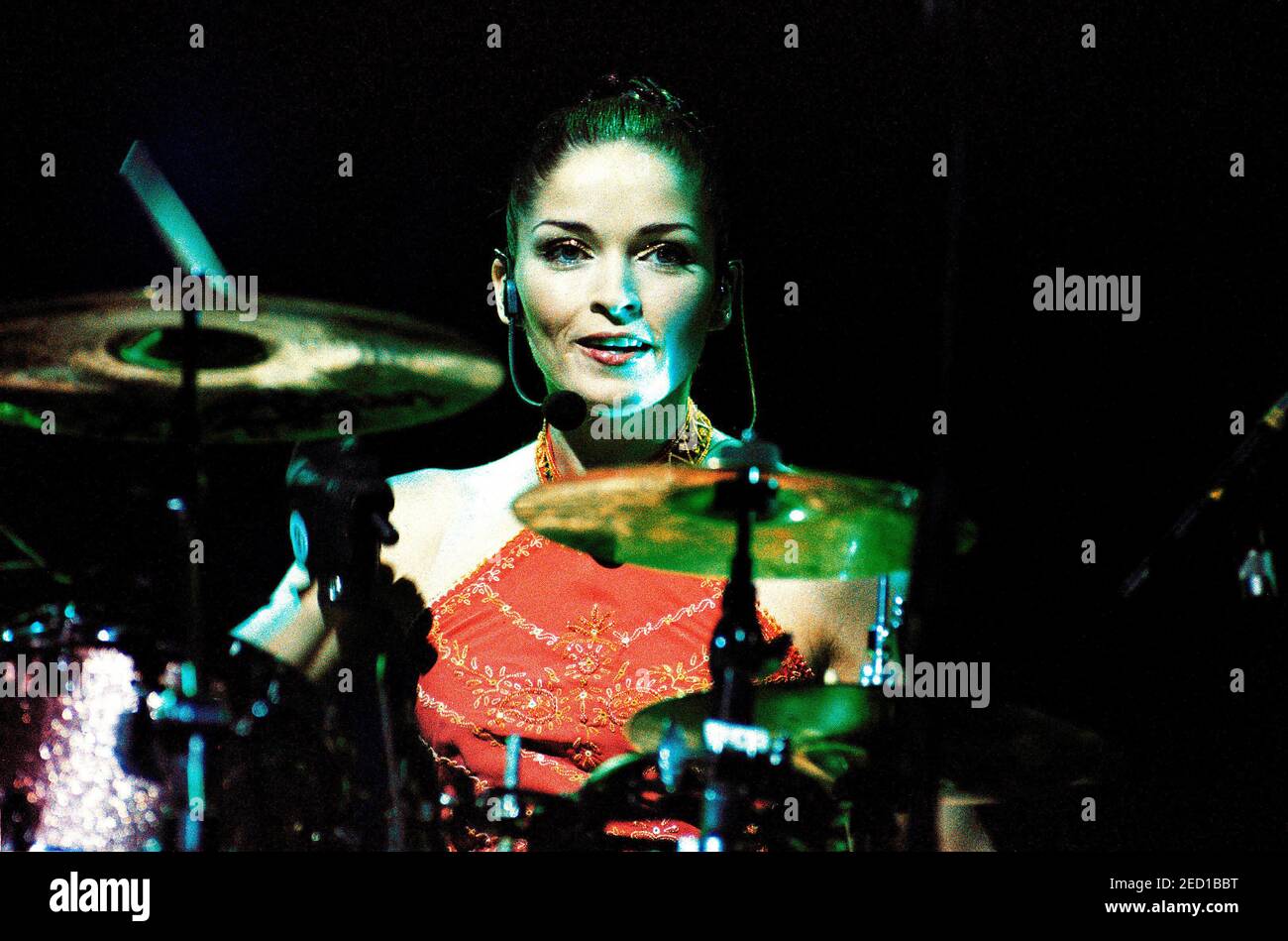 Caroline Corr Drummer