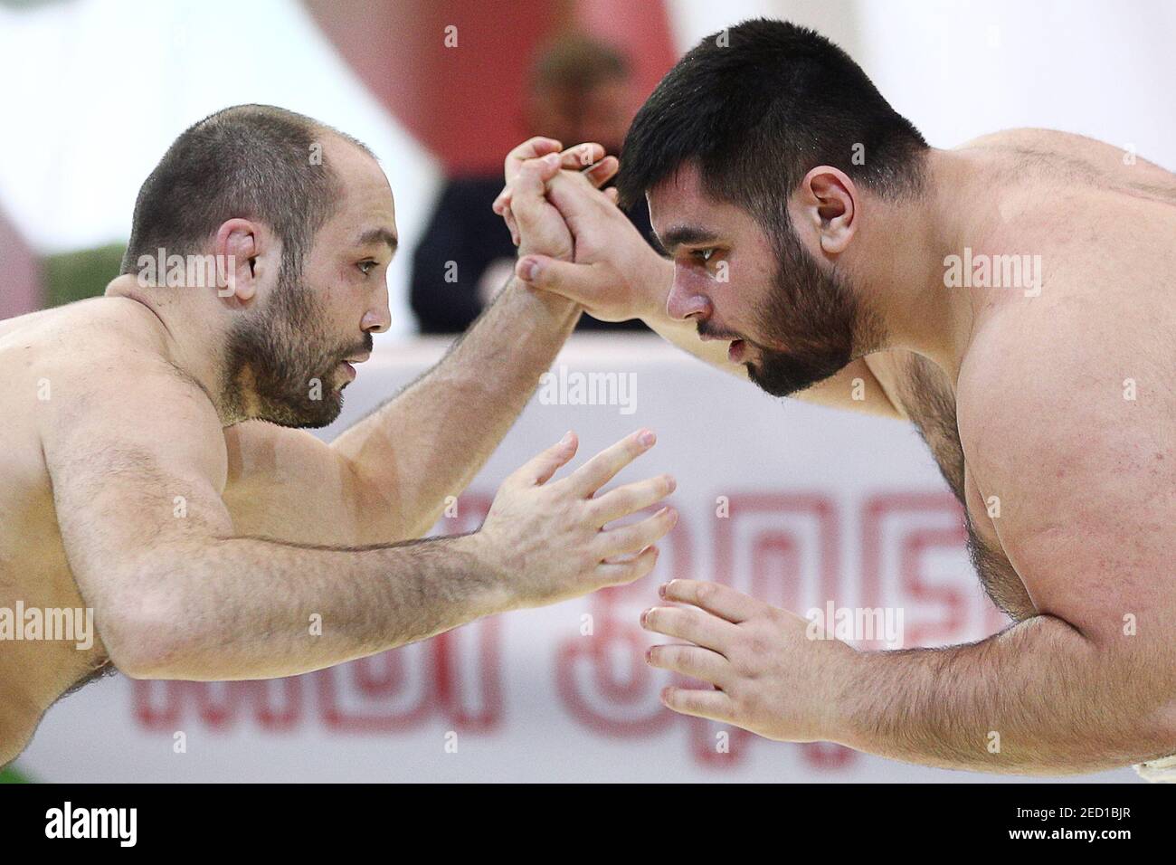 Sumo Wrestling High Resolution Stock Photography and Images - Alamy