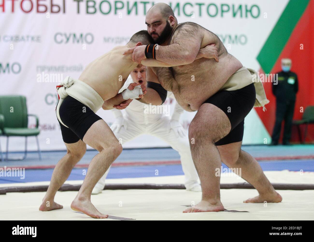 Sumo Wrestling High Resolution Stock Photography and Images - Alamy