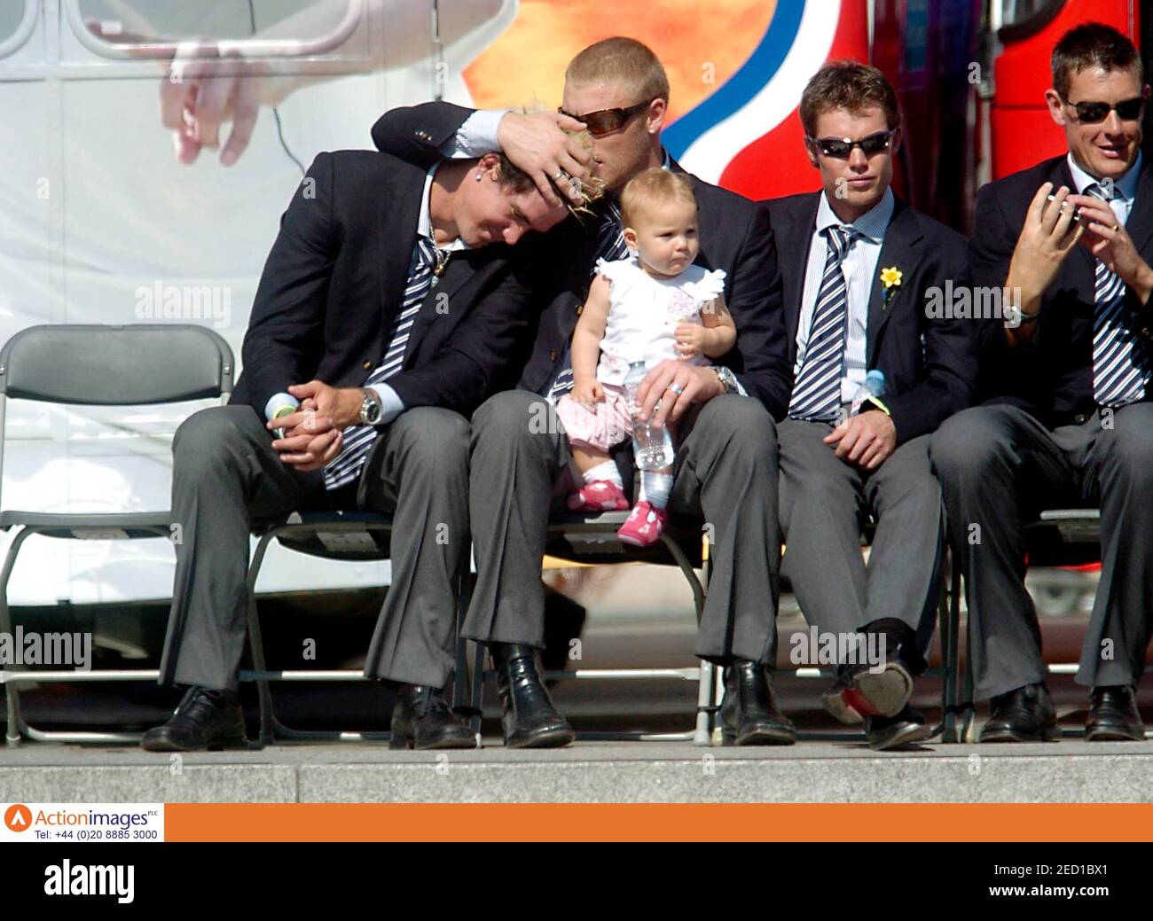 Kevin Pietersen Daughter