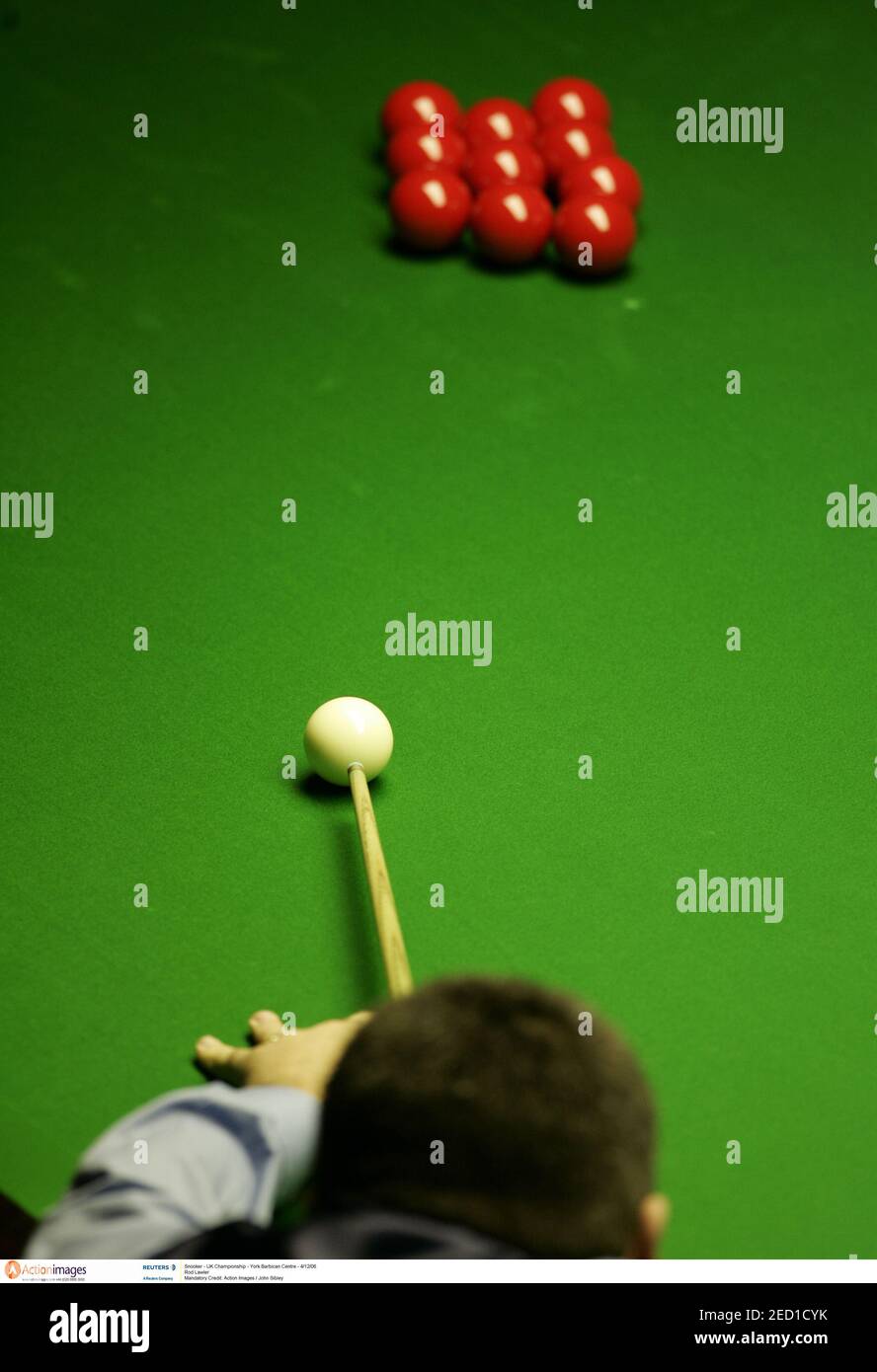 Rod lawler snooker hi-res stock photography and images - Alamy