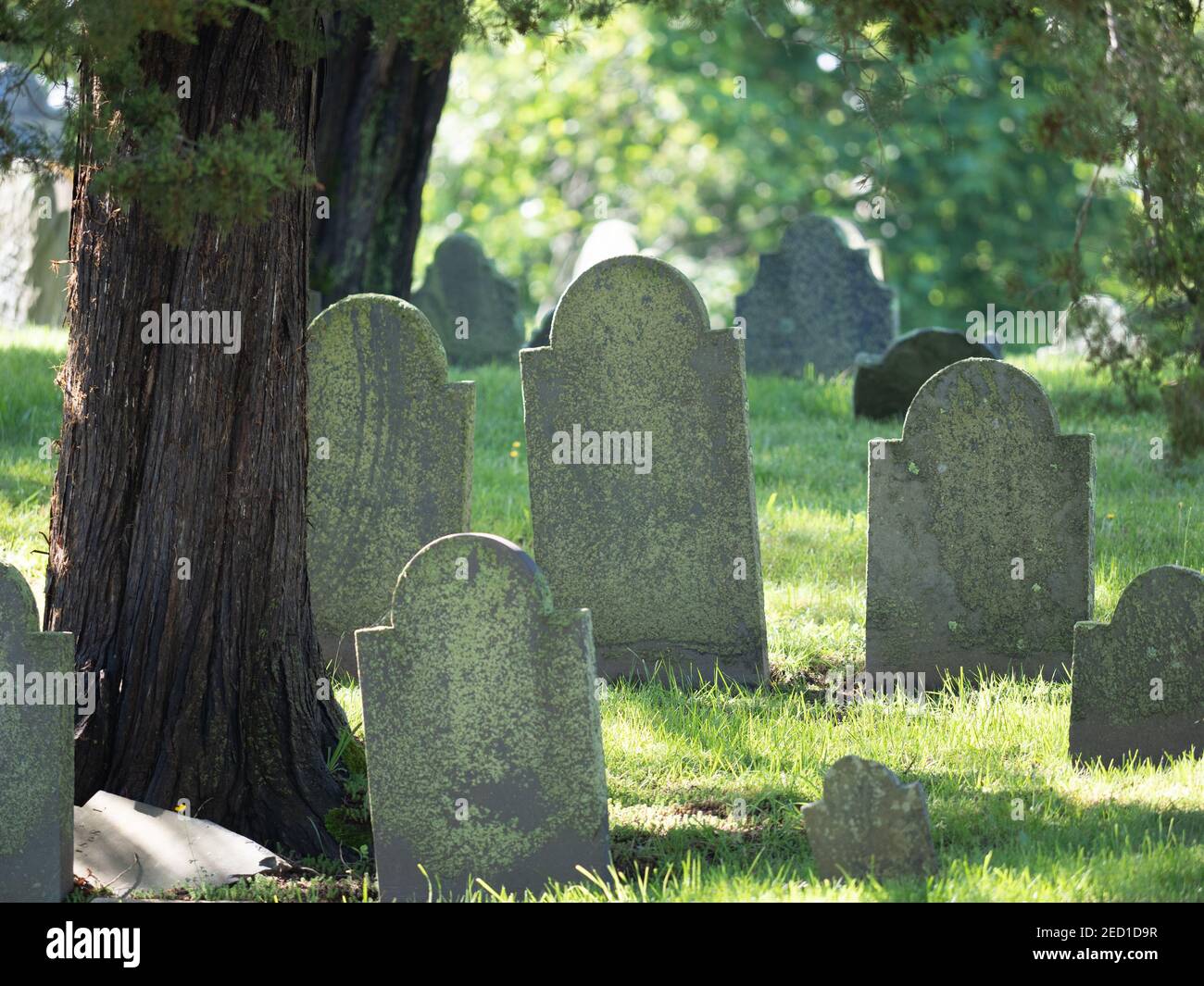 Couple tombstone tomb stone hi-res stock photography and images - Alamy