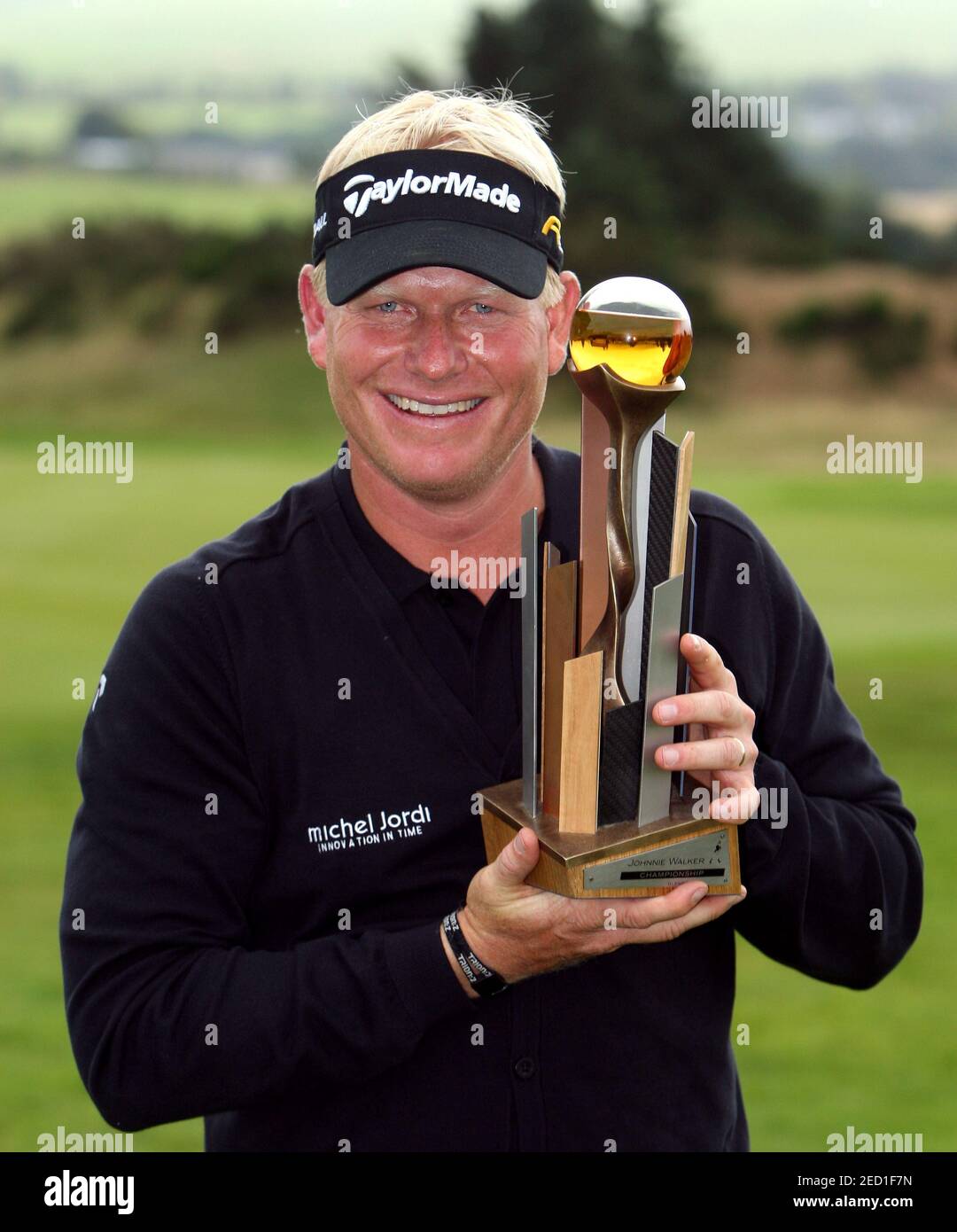 Johnnie Walker Trophy High Resolution Stock Photography and Images - Alamy