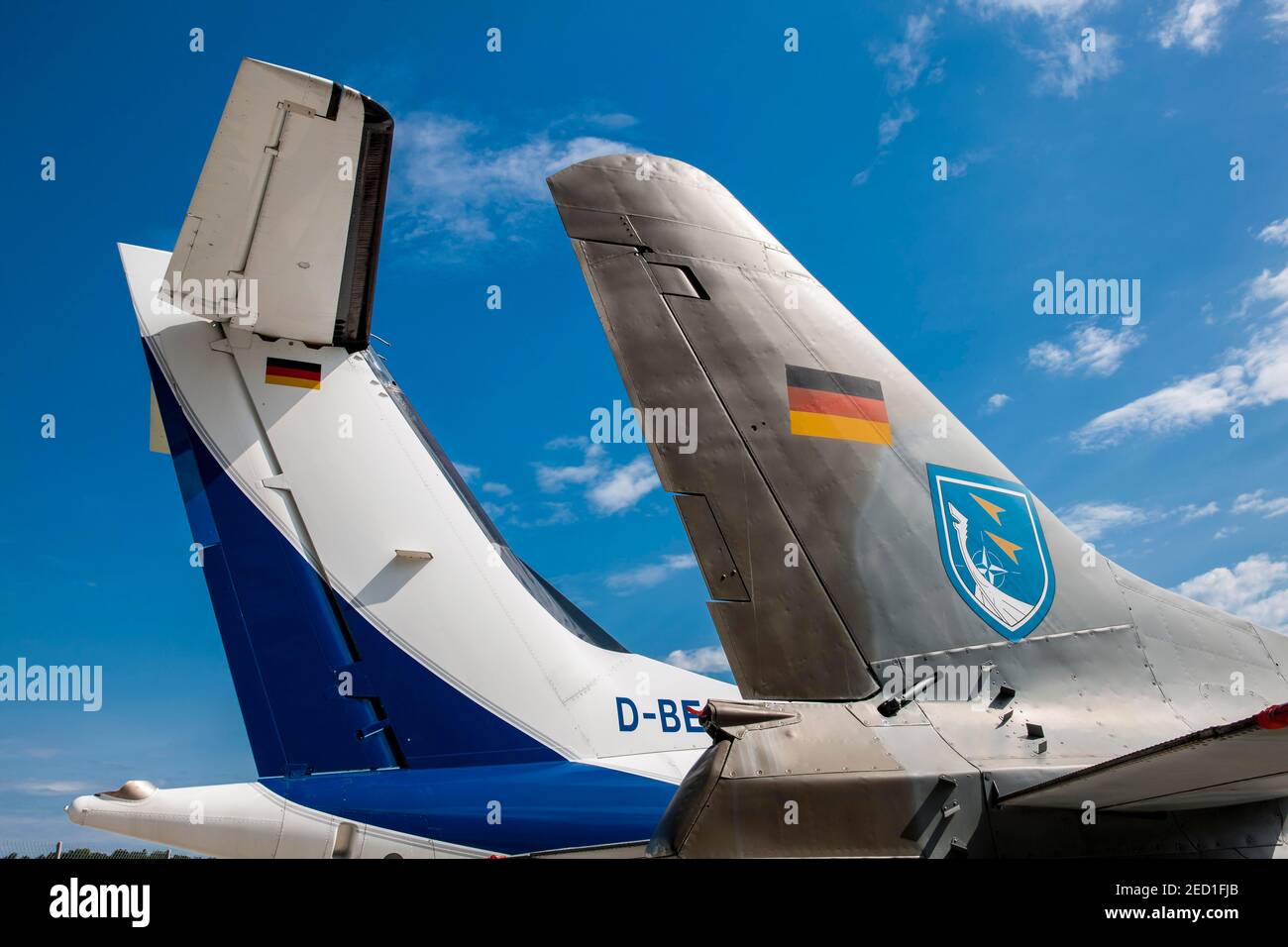 Vertical stabilizer hi-res stock photography and images - Alamy