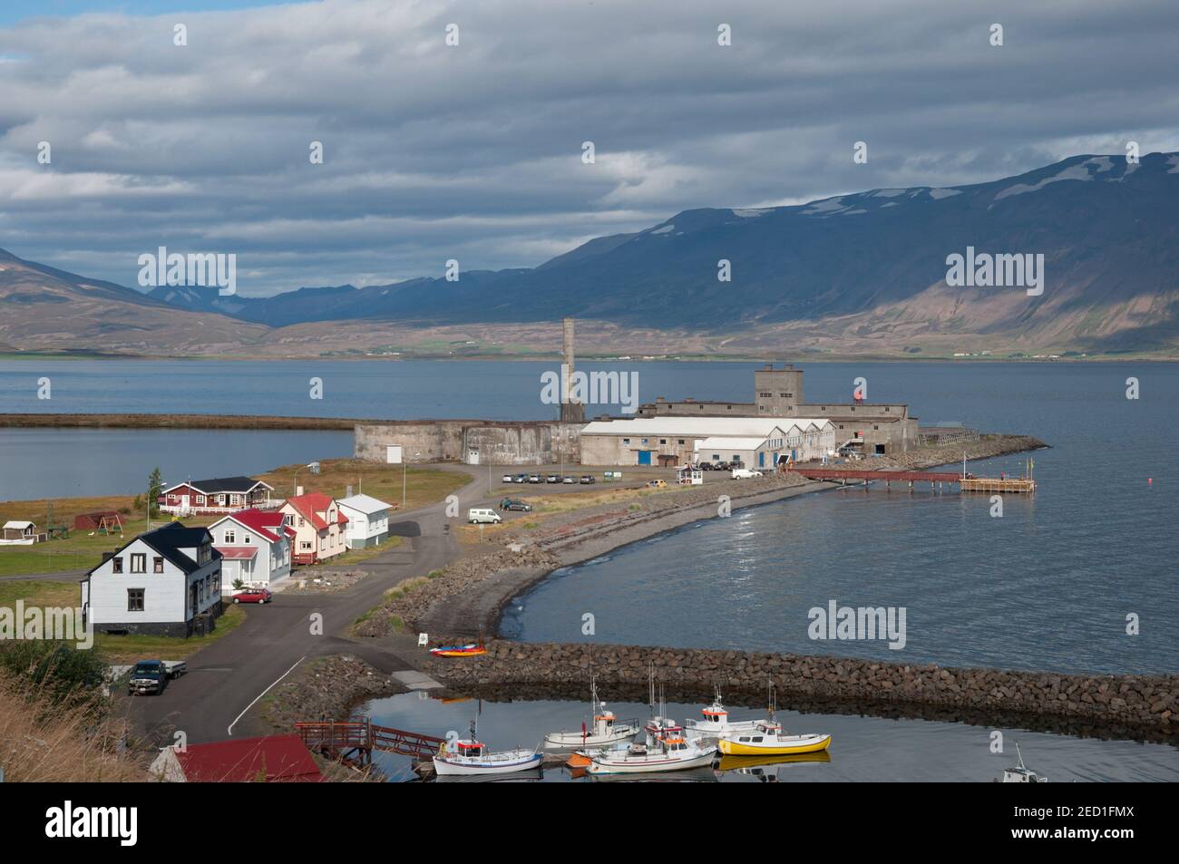 Hjalteyri Village High Resolution Stock Photography and Images - Alamy