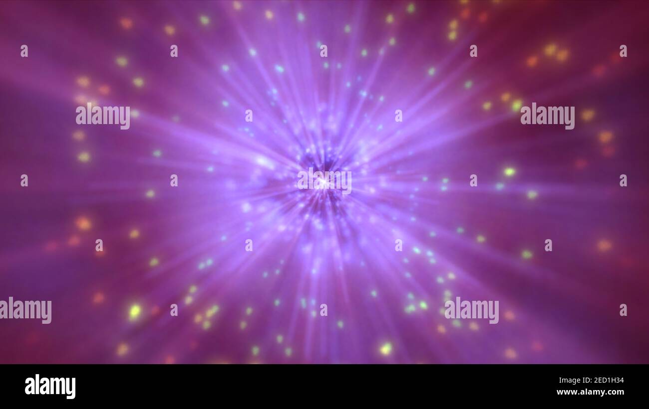 Space background realistic colorful cosmos, abstract background Stock ...