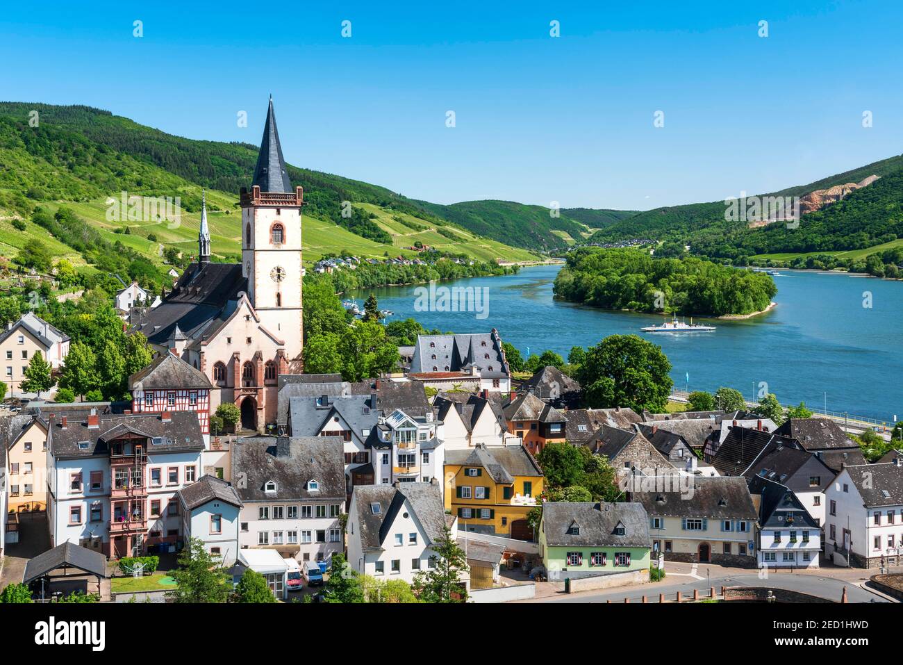 Lorch hi-res stock photography and images - Alamy