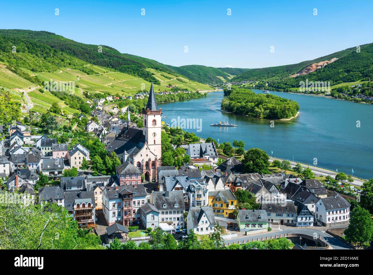 Lorch hi-res stock photography and images - Alamy