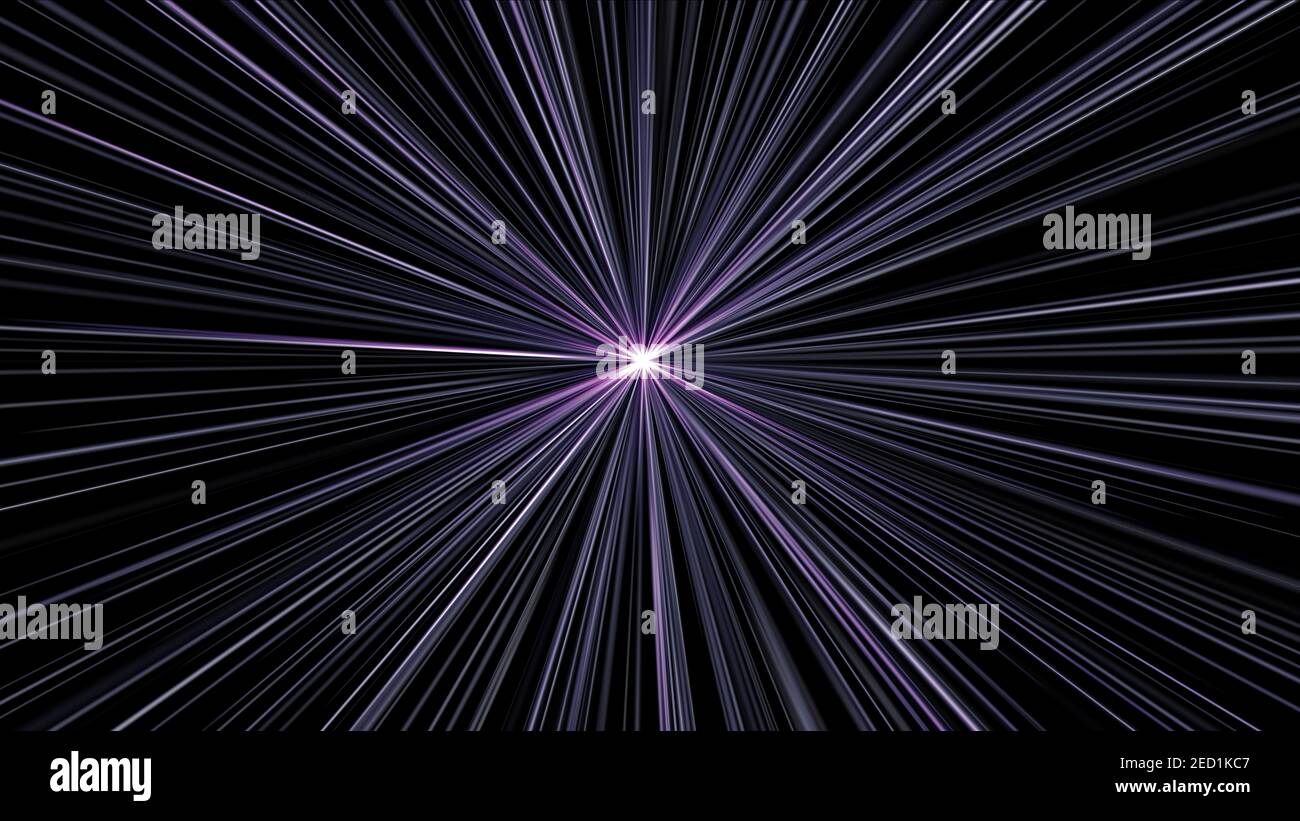 light effect abstract star burst flash laser beam ray illustration ...