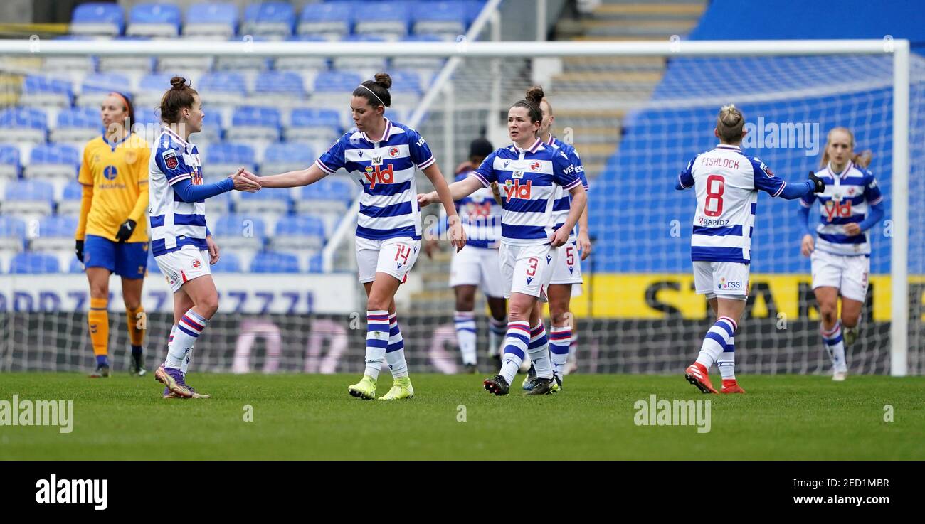 Rachel rowe reading goal hi-res stock photography and images - Alamy