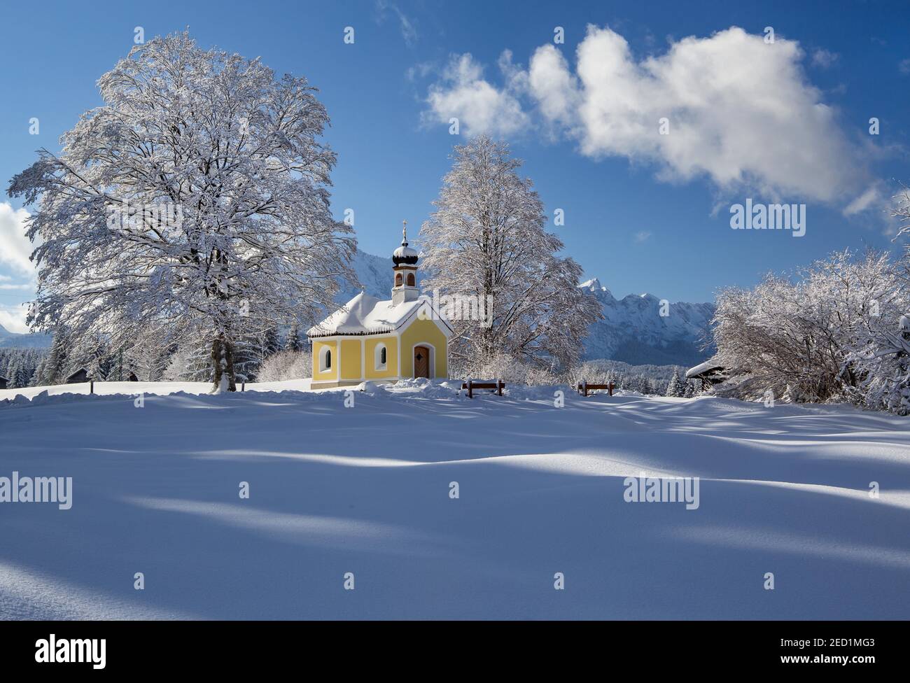 Maria rast chapel hi-res stock photography and images - Alamy