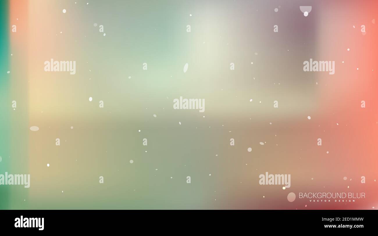 Abstract blurred gradient background. Vector illustration. Concept for ...