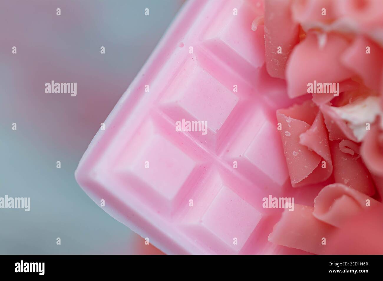 Ruby chocolate hi-res stock photography and images - Alamy