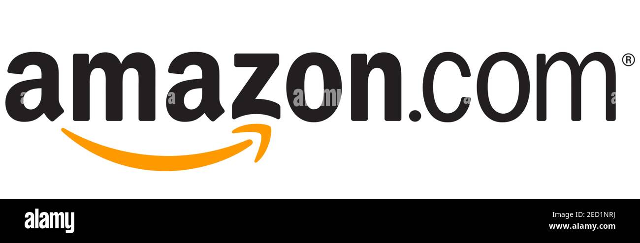 Amazon logo Cut Out Stock Images & Pictures - Alamy